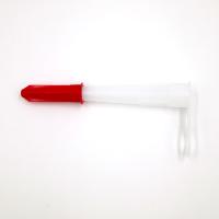 China Caulking Extension Nozzle Plastic Caulk Nozzle Tip Saving Cap for sale