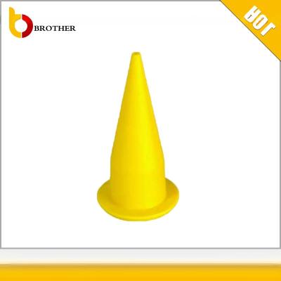 Cina Sostituzione di ugello di plastica per la pistola di cavolo ugello di plastica a cono giallo ((BC-P010-C) in vendita