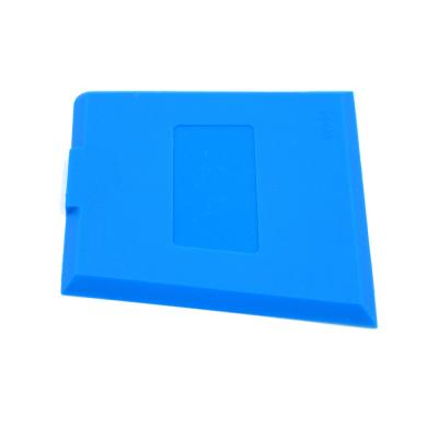 Cina Strumento di finitura di sigillante blu di grandi dimensioni Spatula di sigillante di silicone in vendita