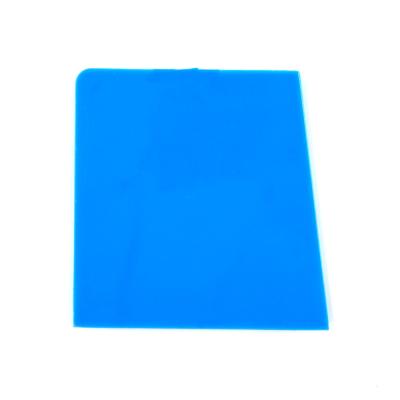 Cina Strumento di finitura di sigillante blu di grandi dimensioni Spatula di sigillante di silicone in vendita