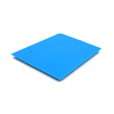 Cina Strumento blu di plastica per la calchezza Grandi sigillanti in silicone in vendita