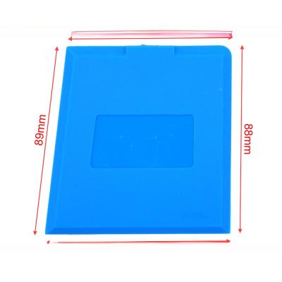 Cina Strumento blu di plastica per la calchezza Grandi sigillanti in silicone in vendita