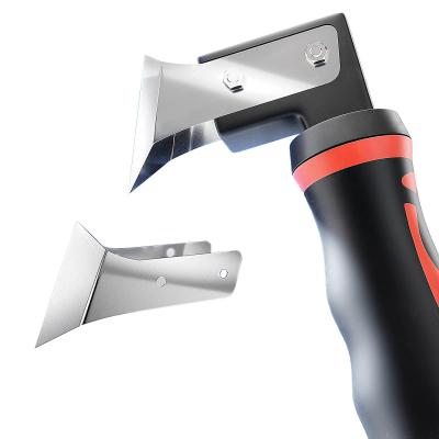 Cina Set di lavorazione professionale del sigillante, compreso il coltello articolato, il lisciatore articolato, le lame di ricambio e l'ugello di sigillamento in vendita