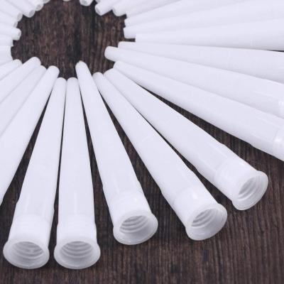 中国 30pcs 交換拡張ツール プラスチックのカールノズル カールノズルの先 販売のため