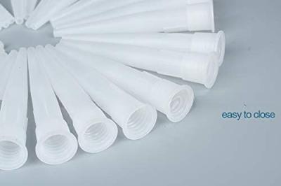 Cina 5PCS estensore di pistola di caulking in plastica strumento di punta di ugello di caulking tipo COX tipo 1/4