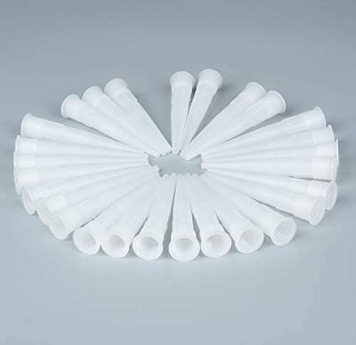 Cina 5PCS estensore di pistola di caulking in plastica strumento di punta di ugello di caulking tipo COX tipo 1/4
