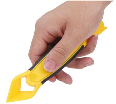 Cina 9pc/set Strumento di finitura di calcificazione Scraper di sigillante di silicone multifunzionale Scraper di sigillante in vendita