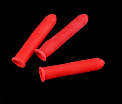 中国 1pc カークシールキャップ,赤カークセービングキャップ,開いたカークシールチューブをシールし保存するためのカークシールシールキャップセーバー 販売のため