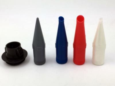 Cina GREATCAULK Boccaglio di sigillazione in plastica con filo per salsiccia tipo manuale/uso della pistola di sigillazione ad aria in vendita