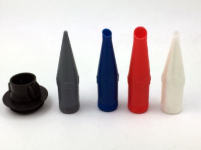 Cina GREATCAULK Boccaglio di sigillazione in plastica con filo per salsiccia tipo manuale/uso della pistola di sigillazione ad aria in vendita