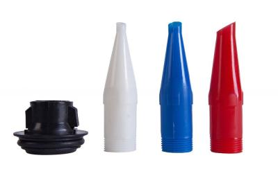 Cina GREATCAULK Boccaglio di sigillazione in plastica con filo per salsiccia tipo manuale/uso della pistola di sigillazione ad aria in vendita