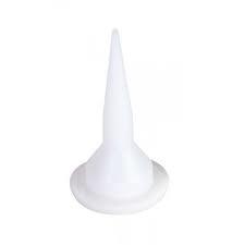 China nozzle de selante de amortecimento para selante de salsicha em embalagem macia selante de silicone usando nozzle de amortecimento nozzle de selante de silicone à venda