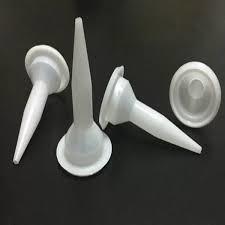 China nozzle de selante de amortecimento para selante de salsicha em embalagem macia selante de silicone usando nozzle de amortecimento nozzle de selante de silicone à venda