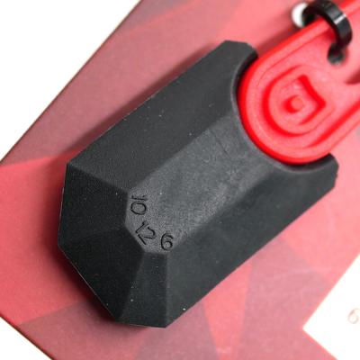 China 1PC 5in1 Ferramenta de raspador de calafaça de plástico Razor Handy Spatula de silicone à venda
