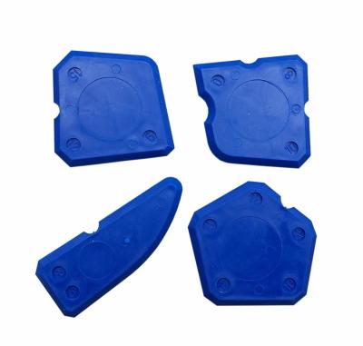 China OEM ODM Kit de ferramentas de calafação de 4 peças com raspador de selante conveniente à venda
