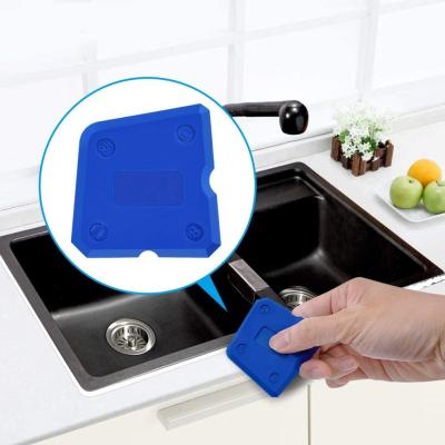 China OEM ODM Kit de ferramentas de calafação de 4 peças com raspador de selante conveniente à venda