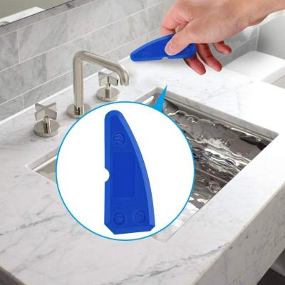 China OEM ODM Kit de ferramentas de calafação de 4 peças com raspador de selante conveniente à venda