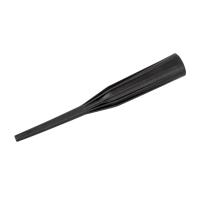 China 10pcs Disposable Replacement Black Plastic Thin Nozzle for Foam Gun for sale