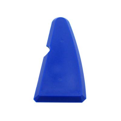 Cina Dispositivo di scarico blu singolo da 1 pezzo per il sigillamento della macchia di sigillatura del sigillante in silicone in vendita