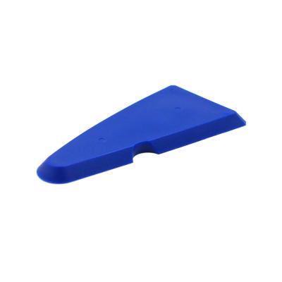Cina Dispositivo di scarico blu singolo da 1 pezzo per il sigillamento della macchia di sigillatura del sigillante in silicone in vendita
