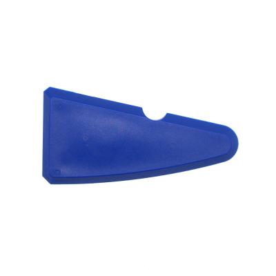 Cina Dispositivo di scarico blu singolo da 1 pezzo per il sigillamento della macchia di sigillatura del sigillante in silicone in vendita