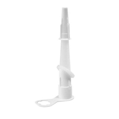 China Bocal de cartucho de silicone giratório de 360 graus com tampa à venda