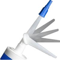 China The Sealant Nozzle with Adjustable Angles for sale