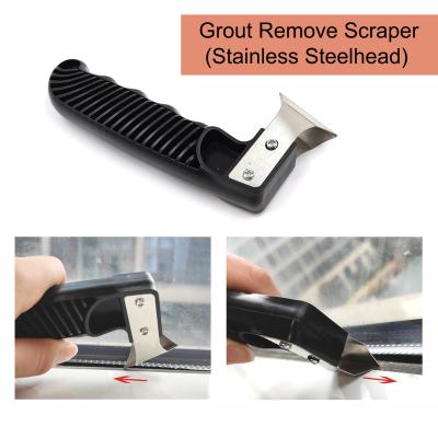 China 16pcs Profissional selante Machining Set Incluindo Joint Knife, Joint Smoother, lâminas de substituição e guia à venda