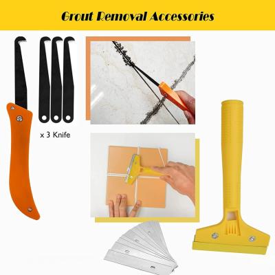 Cina 17pcs Strumento per la rimozione del malto Strumento di incollazione in silicone Set di colla di vetro angolo Squeegee in vendita