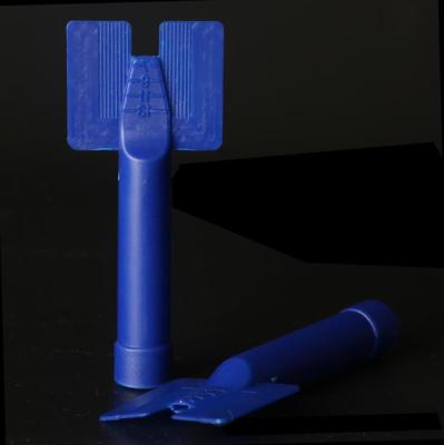 Cina 10pcs/set Tipo borda della porta ugello Dispensatore di sigillante di silicone accessori di ricambio parte ugello Spray tip in vendita