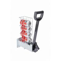 China Multi-Load Can Crusher Load SIX 16 oz Cans at a time for sale