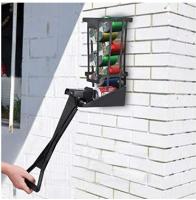 China Multi-Load Can Crusher Load SIX 16 oz Cans at a time for sale