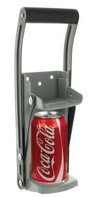 China Toolsbuddy 12oz Metall-Aluminium-Dosenbrenner Flaschenöffner hohe Festigkeit zu verkaufen