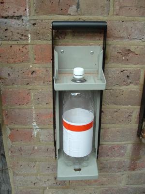 China 1.5L plastic waterflessenbreker Multifunctionele OEM toegestaan Te koop