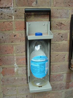 China 1.5L plastic waterflessenbreker Multifunctionele OEM toegestaan Te koop