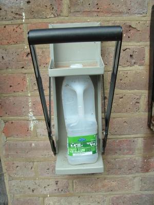 China 1.5L plastic waterflessenbreker Multifunctionele OEM toegestaan Te koop