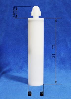 中国 300ml 1:1 2つの構成要素のシリコン密封剤カートリッジ AB 粘着カートリッジ BC-3504 販売のため