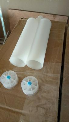 Cina 600ML 1:1 Industria Cartuccia a due componenti tubo a doppia cartuccia epossidica da 600ml in vendita