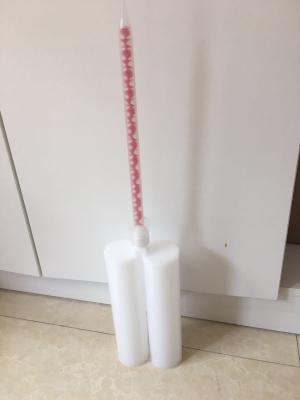 Cina 600ML 1:1 Industria Cartuccia a due componenti tubo a doppia cartuccia epossidica da 600ml in vendita