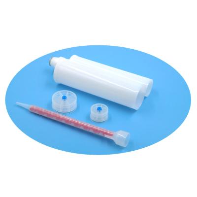 Cina 400 ml 2: 1 cartuccia doppia epoxi/ cartuccia adesiva vuota in vendita