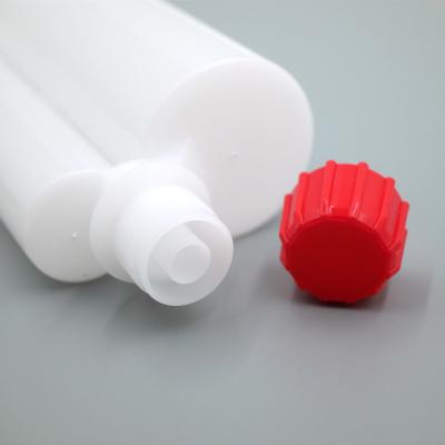 Cina 400 ml 3:1 Tubo di cartuccia epossidica di plastica vuota 2 parti per tubo di schiuma di poliuretano in vendita