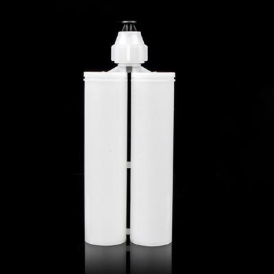 Cina 200ML 1:1 Bottiglia di plastica Cartuccia doppia adesiva per pistola di calcificazione in vendita