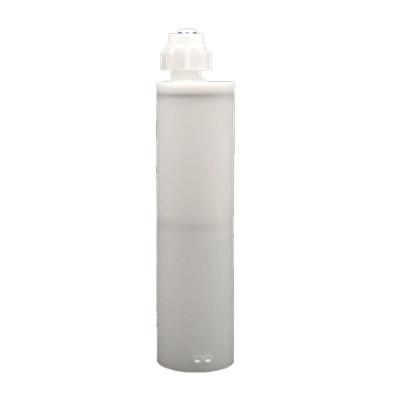 Cina 300 ml 1:1 Cartuccia di sigillamento in silicone con componente coassiale epossidica di plastica vuota in vendita