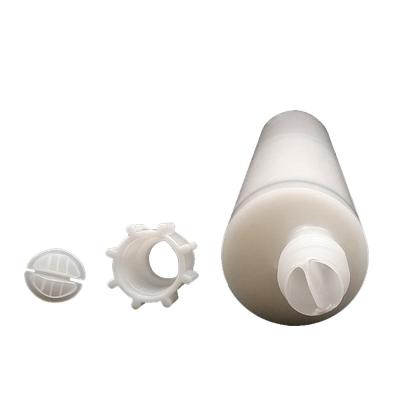 Cina 300 ml 1:1 Cartuccia di sigillamento in silicone con componente coassiale epossidica di plastica vuota in vendita
