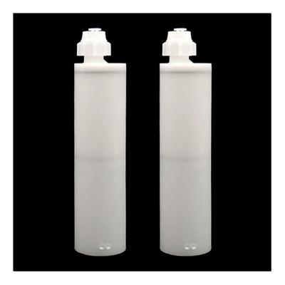 Cina 300 ml 1:1 Cartuccia di sigillamento in silicone con componente coassiale epossidica di plastica vuota in vendita