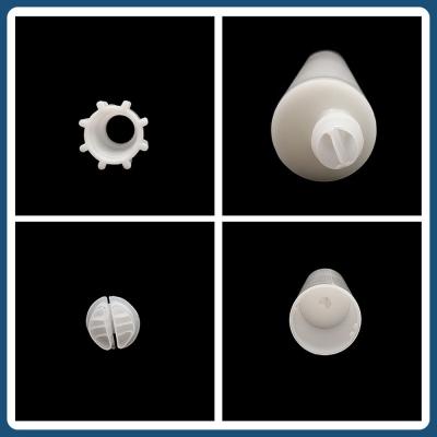 Cina 300 ml 1:1 Cartuccia di sigillamento in silicone con componente coassiale epossidica di plastica vuota in vendita