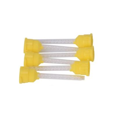 Cina HP Giallo 1: 1 Materiali dentali usa e getta per l'impressione in vendita
