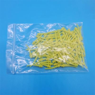 Cina HP Giallo 1: 1 Materiali dentali usa e getta per l'impressione in vendita