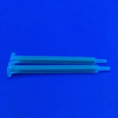 China 50 ml 1:1 misturador de epoxi estático ponta de mistura estática para uso com tubo de cartucho de 50 ml 1: 1 à venda