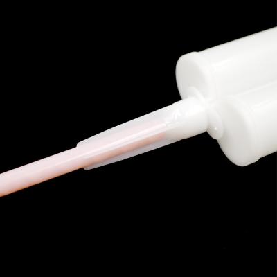 Cina 600 ml 1:1 AB Cartuccia adesiva Mixer statico Applicatore di pistola adesiva epossidica in vendita